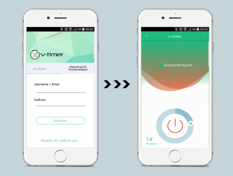 Ας γνωρίσουμε το Smart Wifi V-timer - V-timer