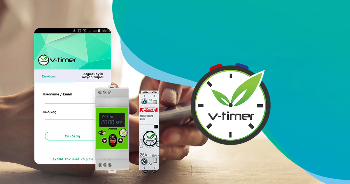Smart WIFI Vtimer V3 - V-timer
