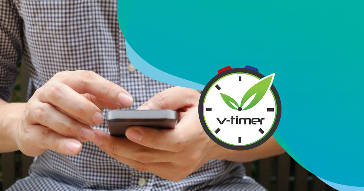 Contact Us - V-timer